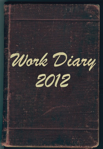 Dear Work Diary Karla Porter